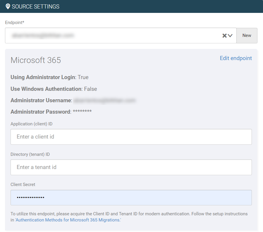 Exchange Online to Exchange Online Mailbox Migration Guide for ...