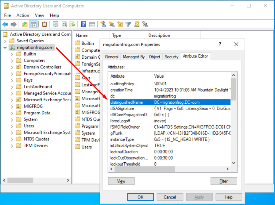 On-Premise Active Directory to Microsoft Entra ID Migration Guide ...