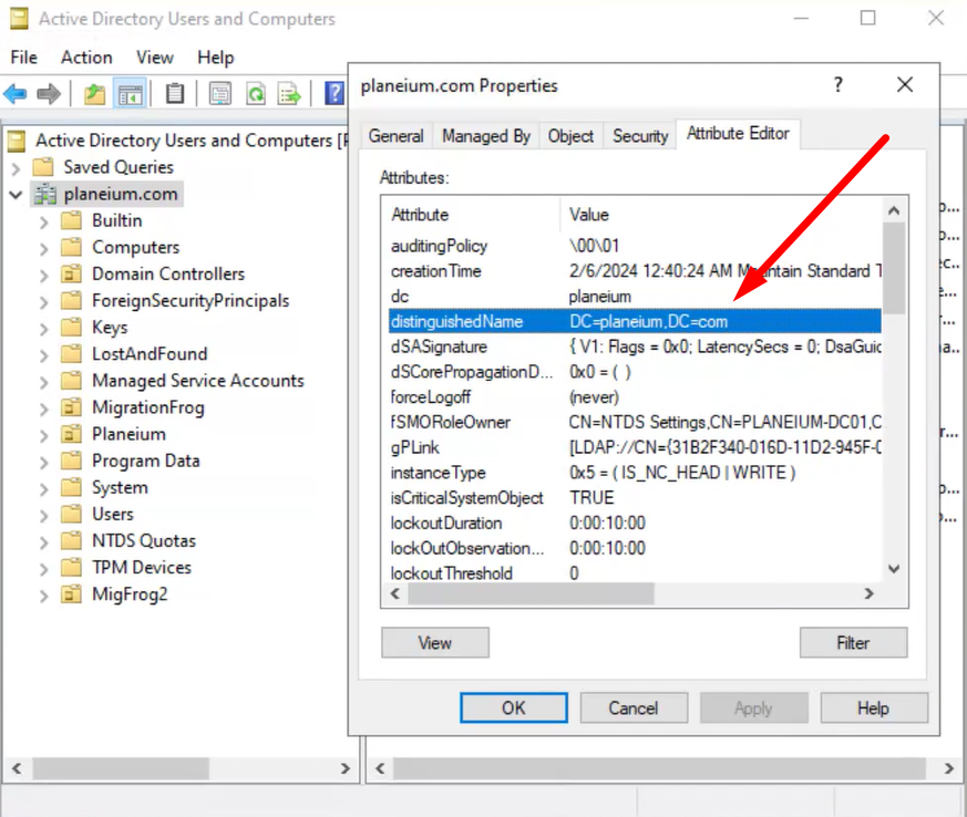 Microsoft Entra ID to On-Premise Active Directory Migration Guide ...