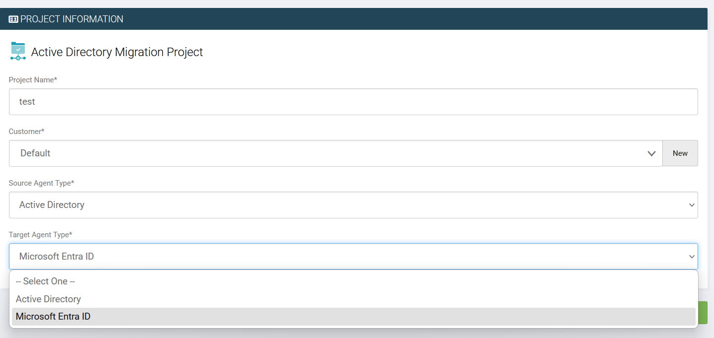 On-Premise Active Directory to Microsoft Entra ID Migration Guide ...