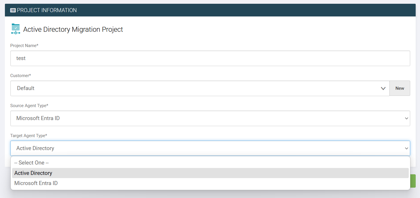 Microsoft Entra ID to On-Premise Active Directory Migration Guide ...