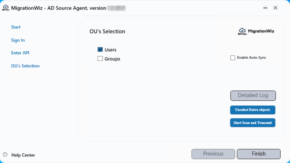 Microsoft Entra ID to On-Premise Active Directory Migration Guide ...